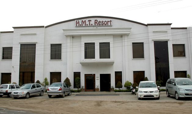 HMT Resort, Ropar
